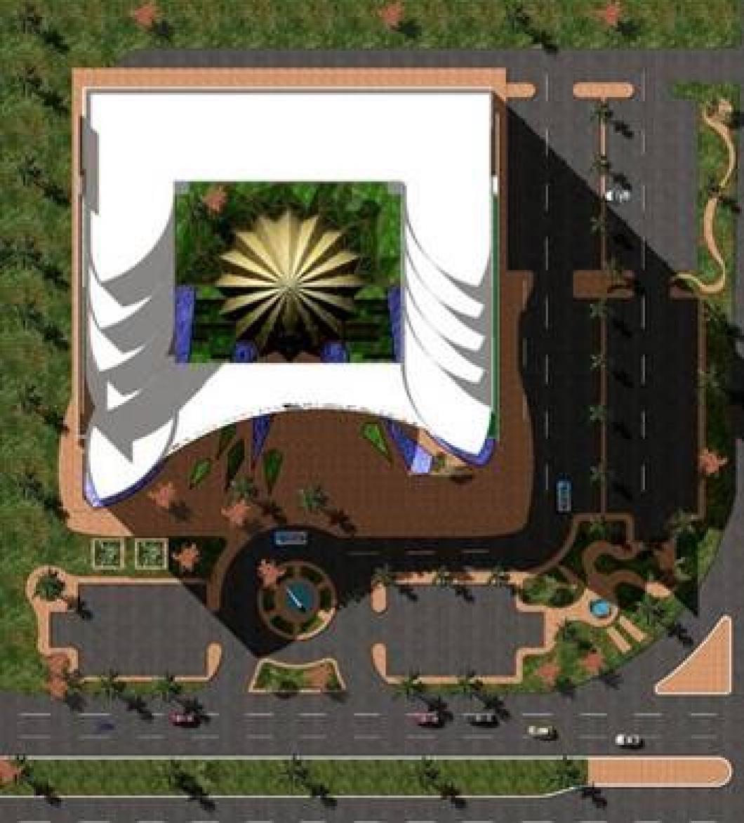 ADIB Headquarter | szilviaviczian.eu