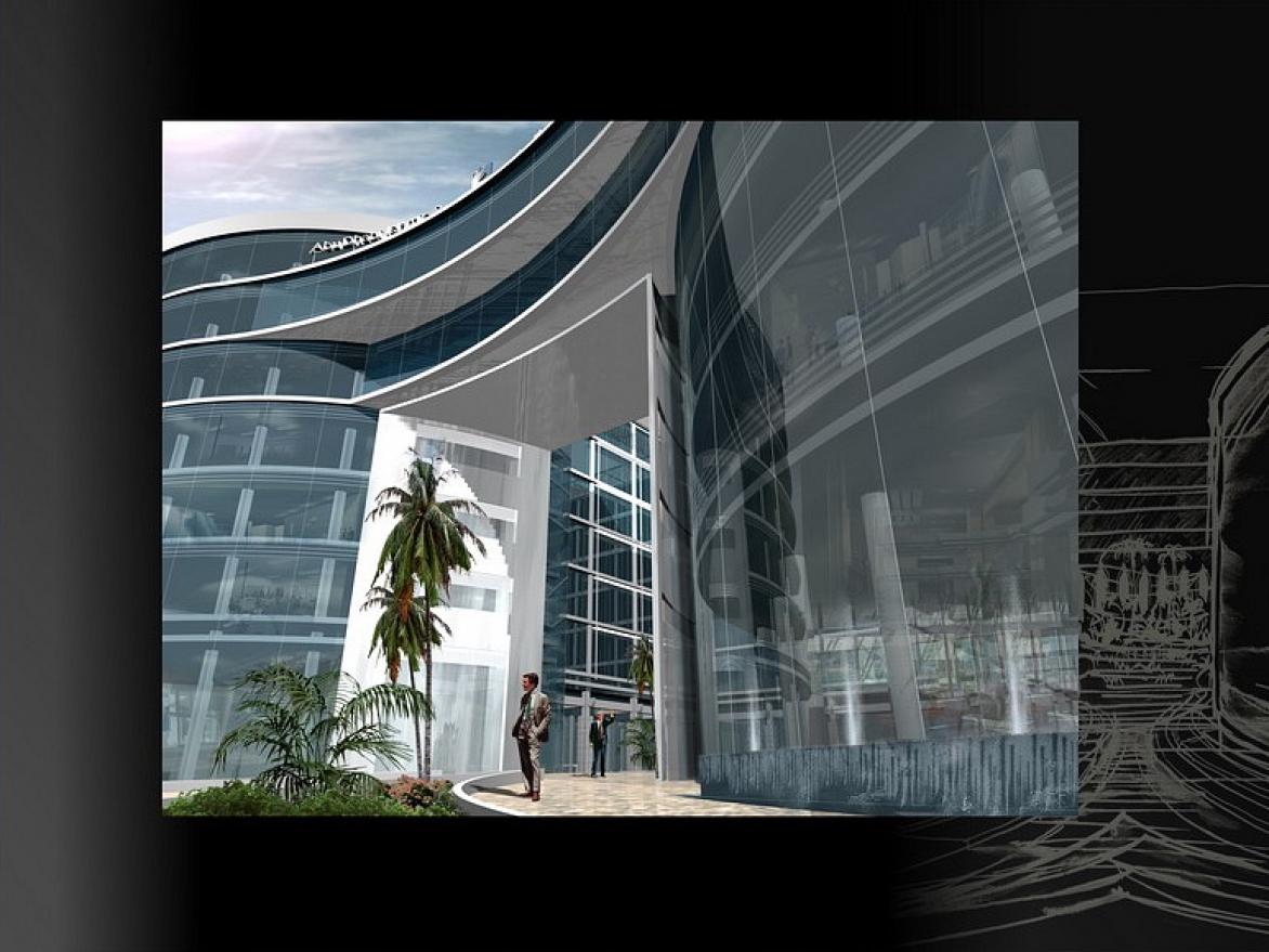 ADIB Headquarter | szilviaviczian.eu