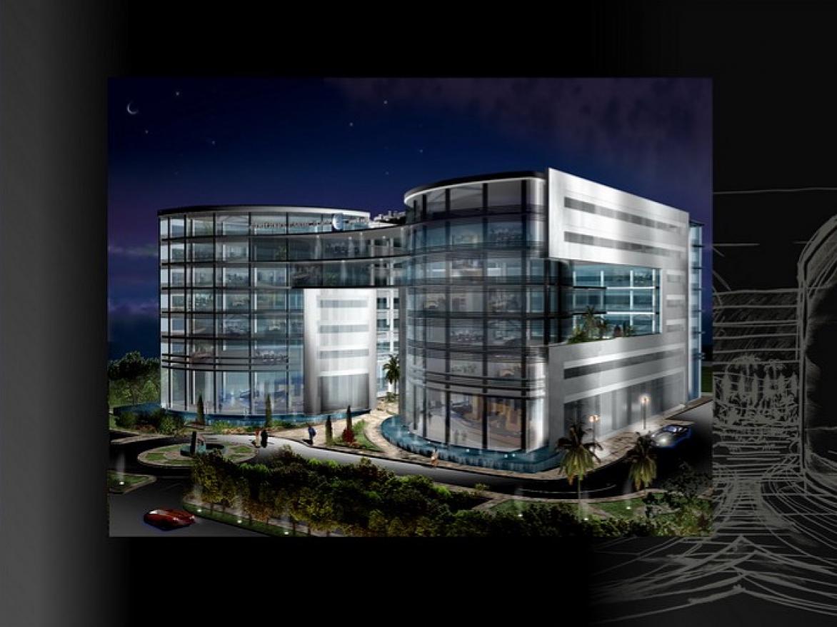 ADIB Headquarter | szilviaviczian.eu