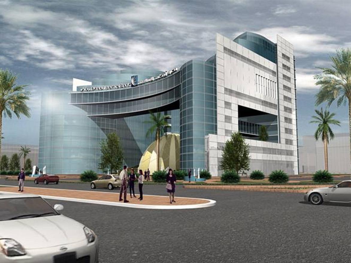 ADIB Headquarter | szilviaviczian.eu