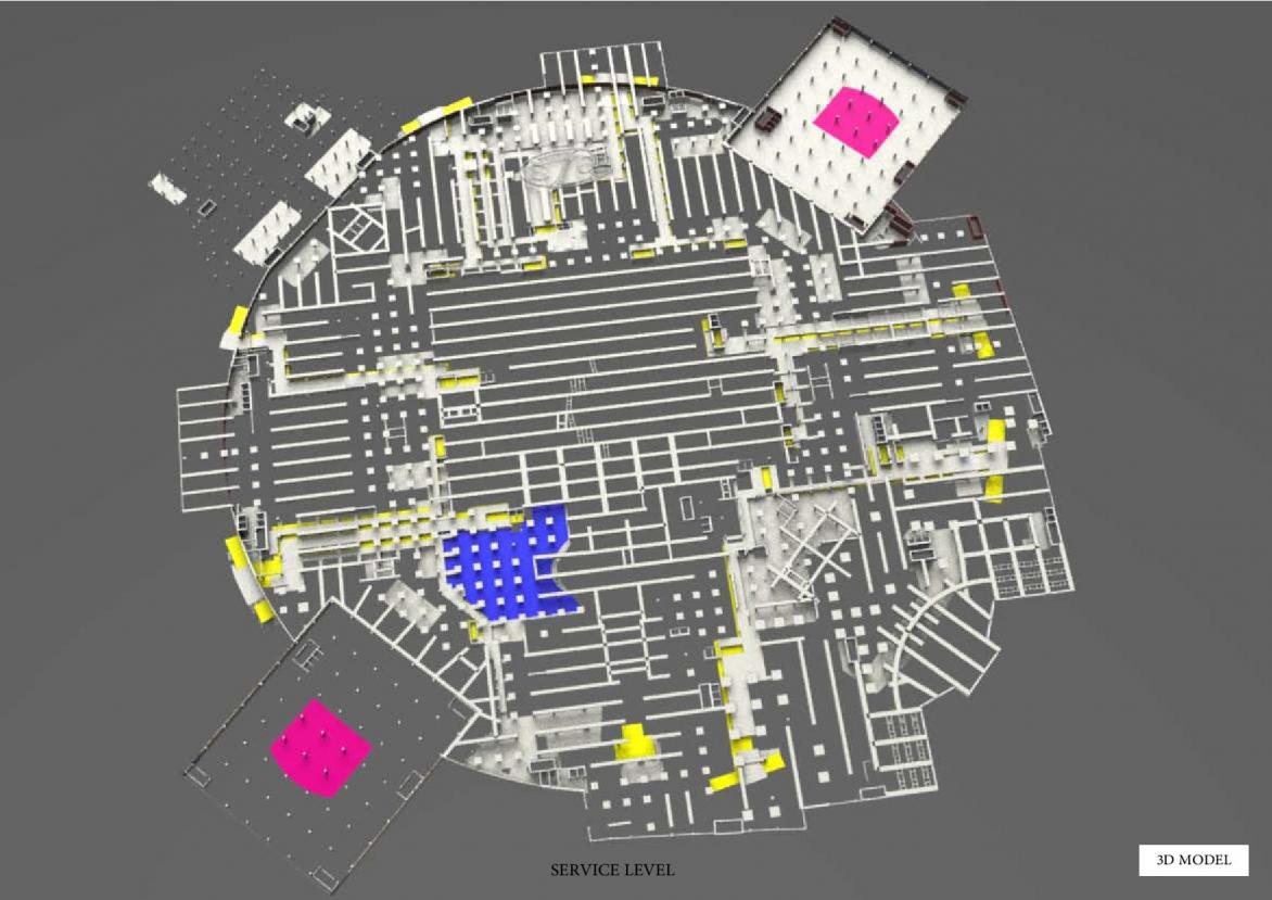YAS MALL BIM Solution | szilviaviczian.eu