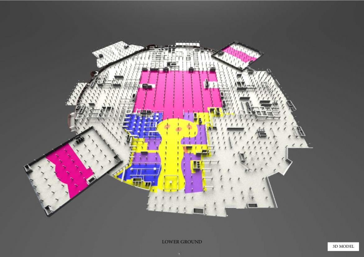 YAS MALL BIM Solution | szilviaviczian.eu