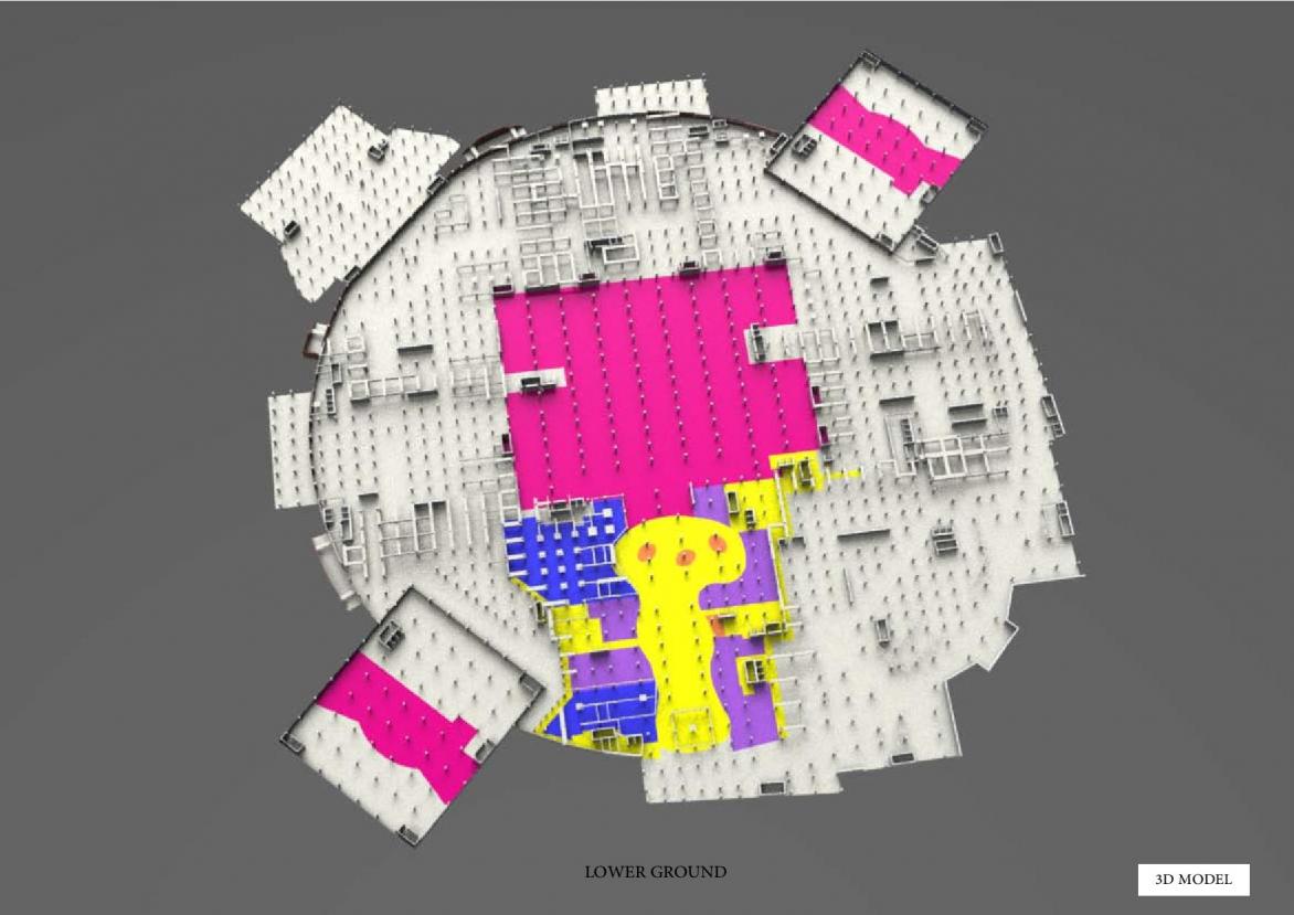 YAS MALL BIM Solution | szilviaviczian.eu