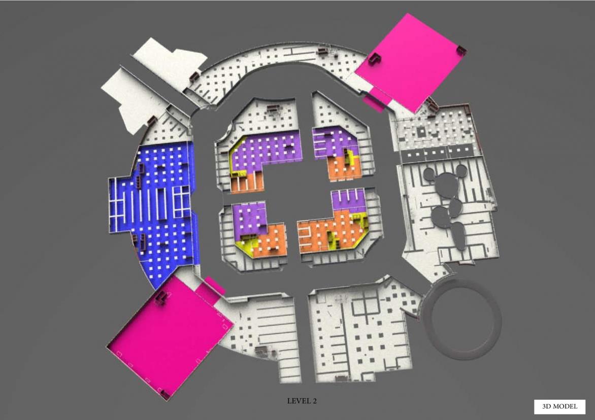 YAS MALL BIM Solution | szilviaviczian.eu