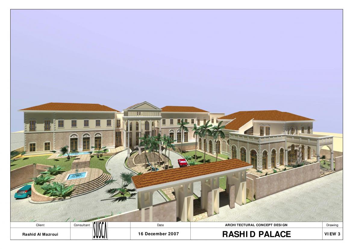 Private Palace | szilviaviczian.eu