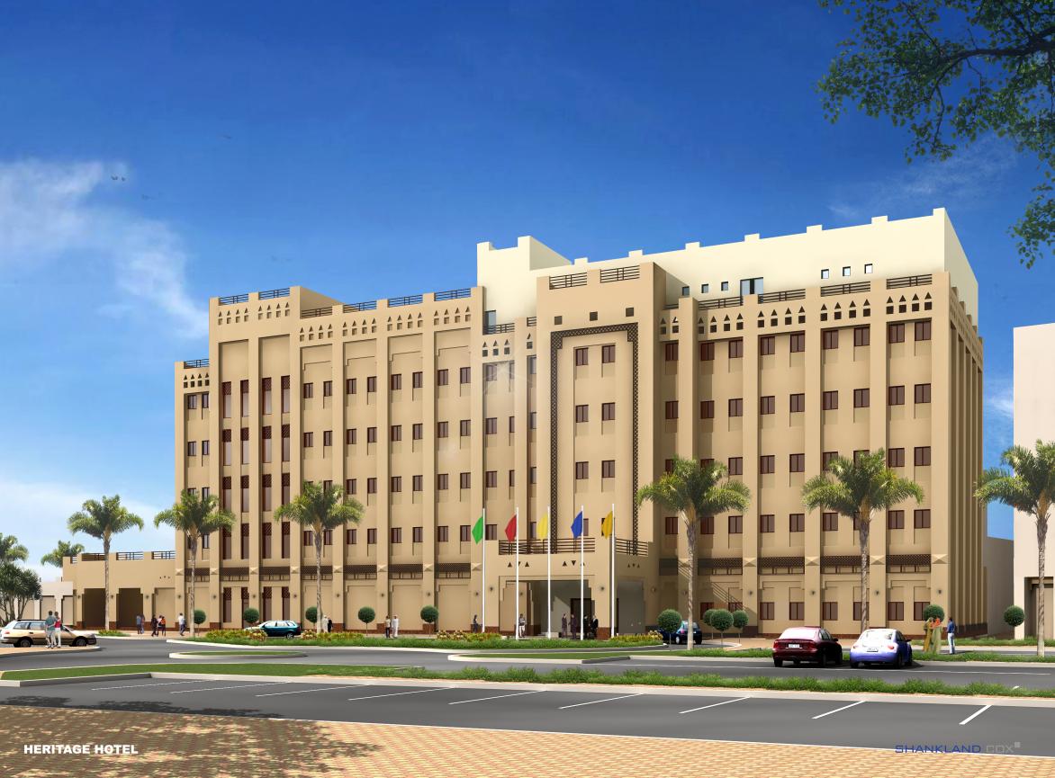 Bawadi Mall and Mixed Use Development | szilviaviczian.eu